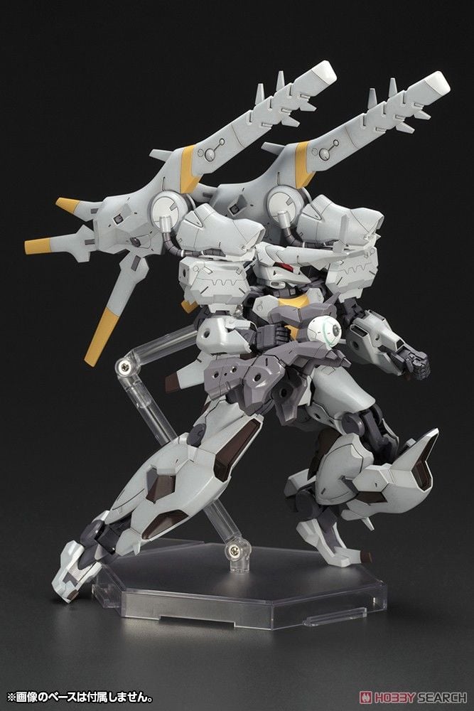 Kotobukiya - Frames Arms - 1/100 JX-25F/RC Ji-Dao EA - LIB Gunpla