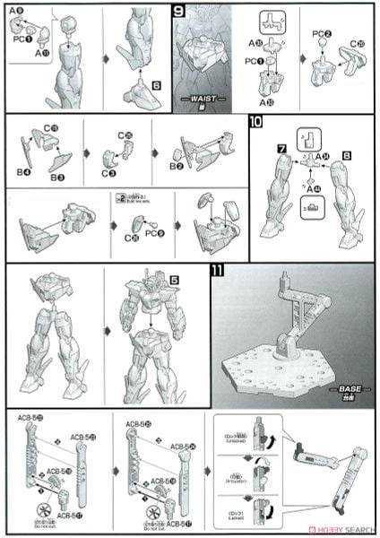 HGBD 1/144 Gundam 00 Sky - Higher Than Sky Phase - LIB Gunpla