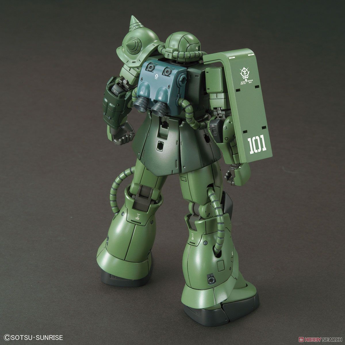 [Pre-order] 2023 08 - HG 1/144 ZAKUⅡTYPE C-6/R6 - Giá Order: 370k - LIB ...