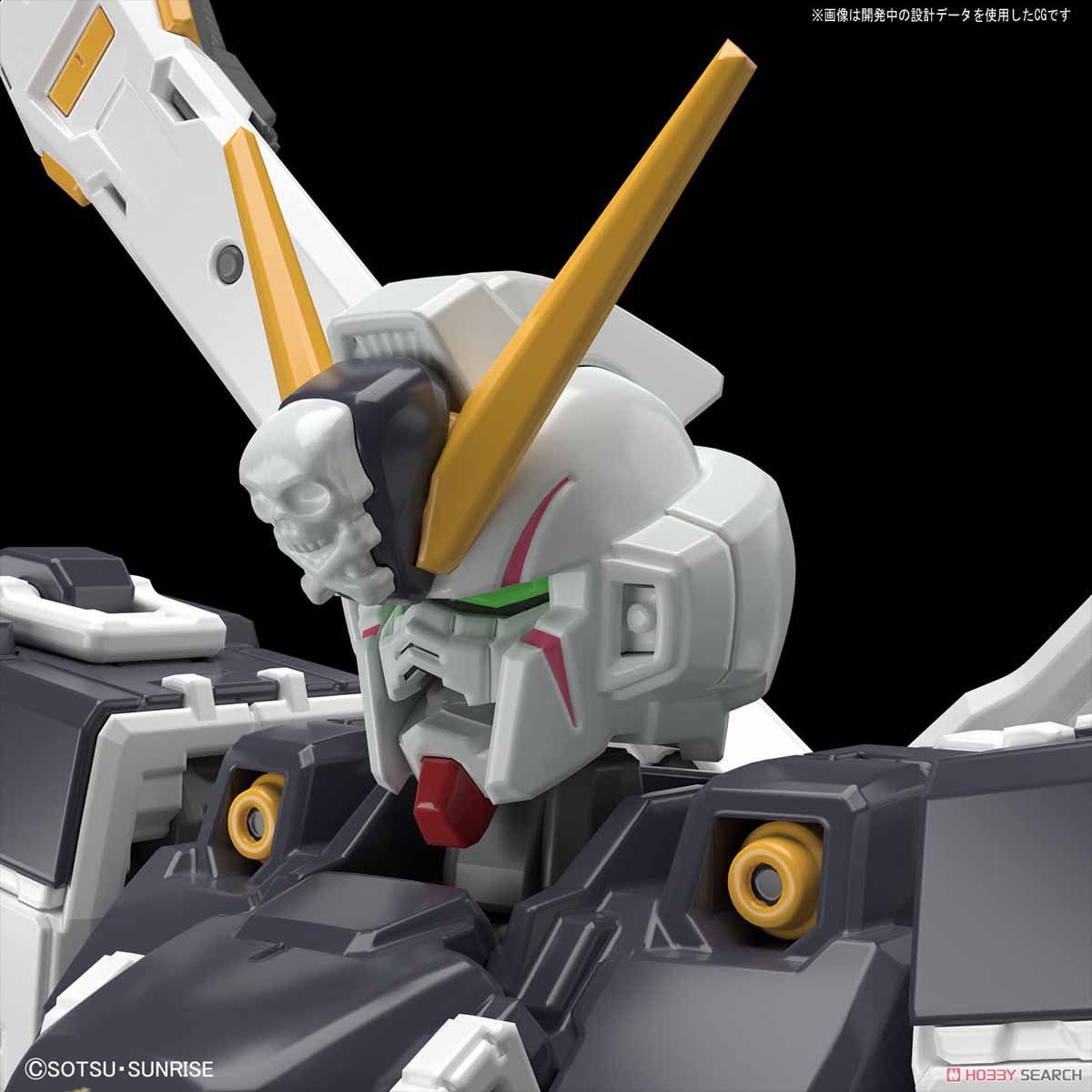 RG 1/144 CROSSBONE GUNDAM X1 - LIB Gunpla