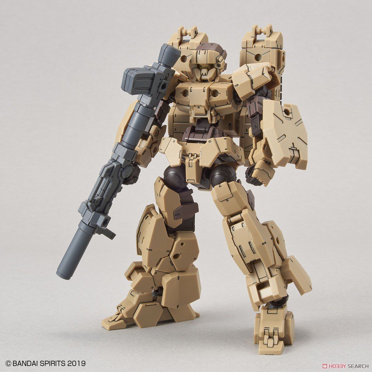 30MM 1/144 eEXM-17 ALTO GROUND TYPE - BROWN - LIB Gunpla