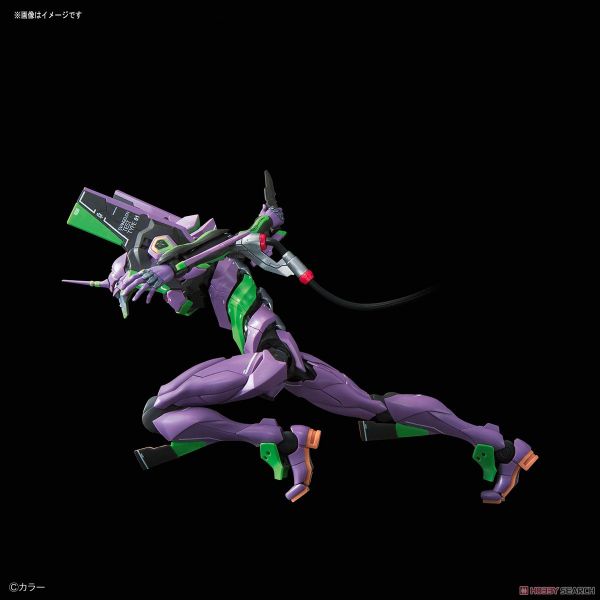 RG Evangelion Unit-01 - LIB Gunpla