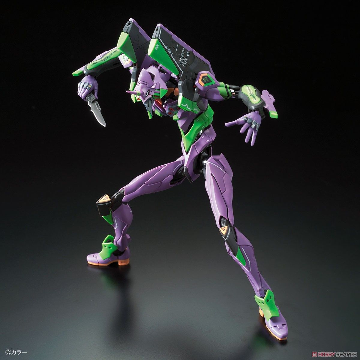 [Pre-order] RG Evangelion Production Model 01 - 2023 09 - LIB Gunpla