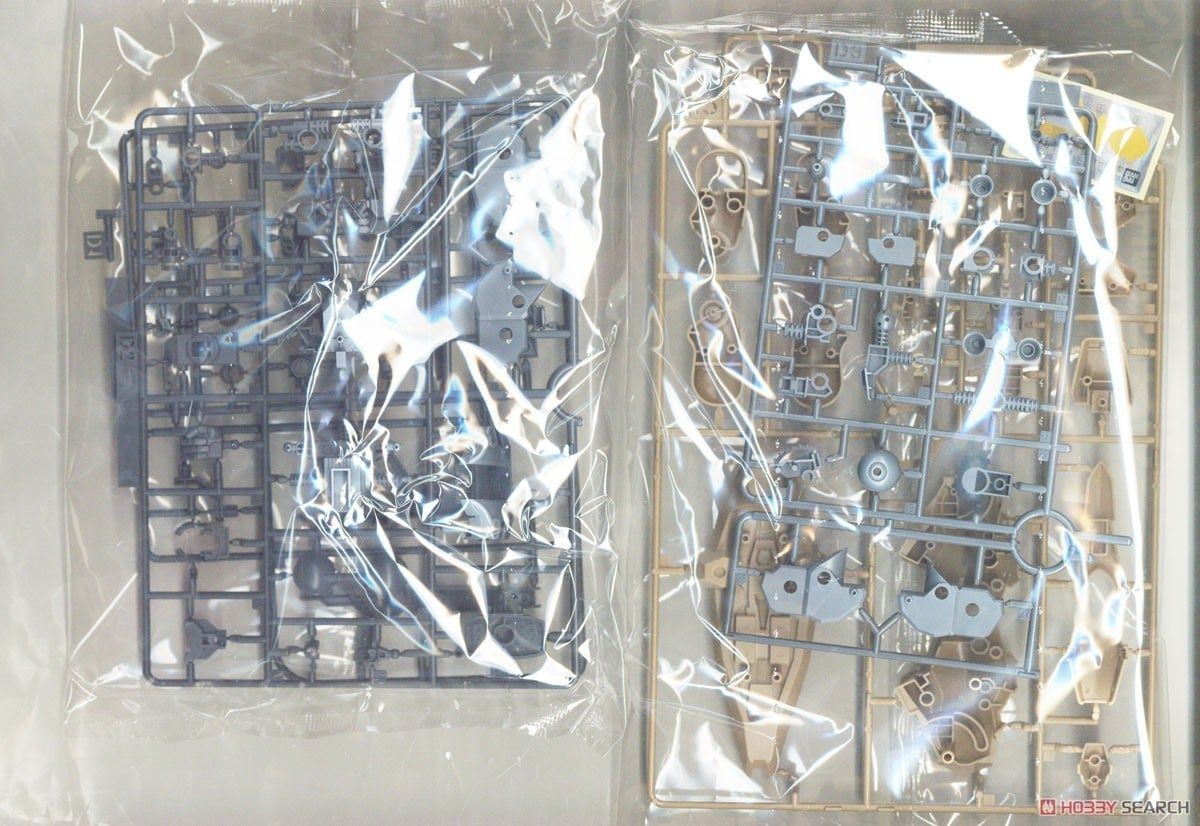 HG UC 1/144 MESSER TYPE F01 - LIB Gunpla