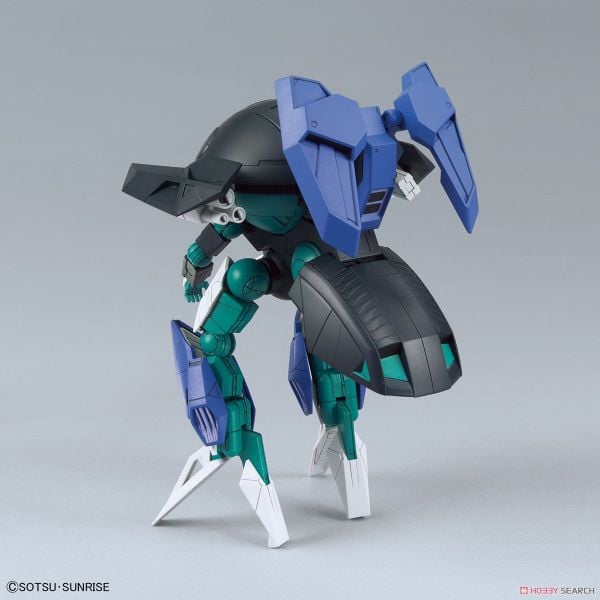 HGBD:R 1/144 WODOM POD - LIB Gunpla
