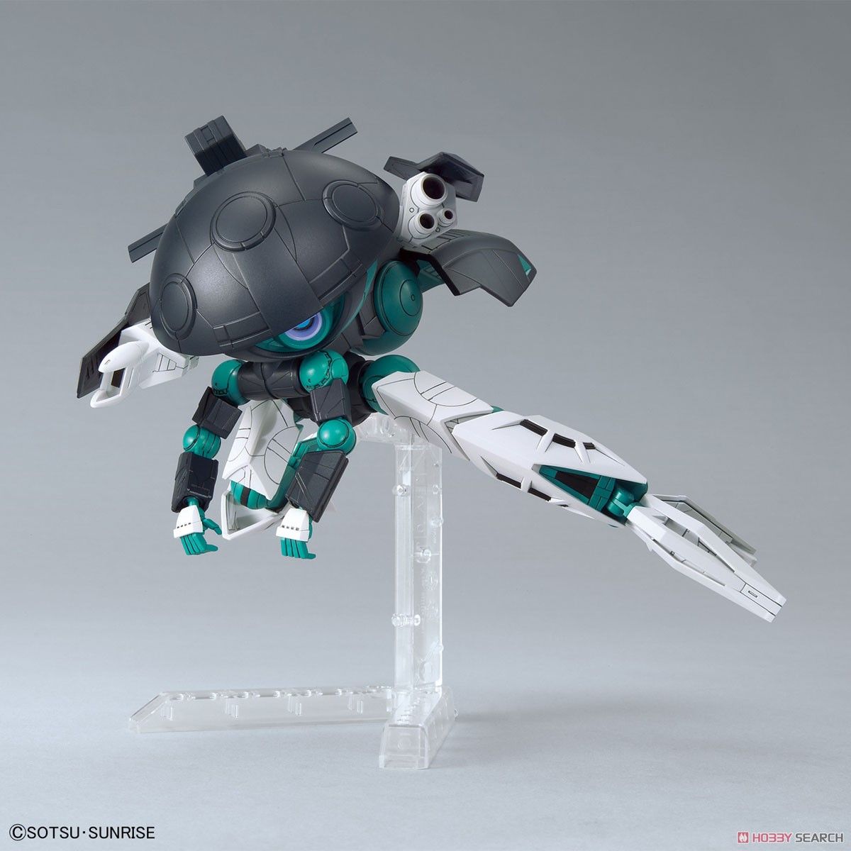 HGBD:R 1/144 WODOM POD - LIB Gunpla