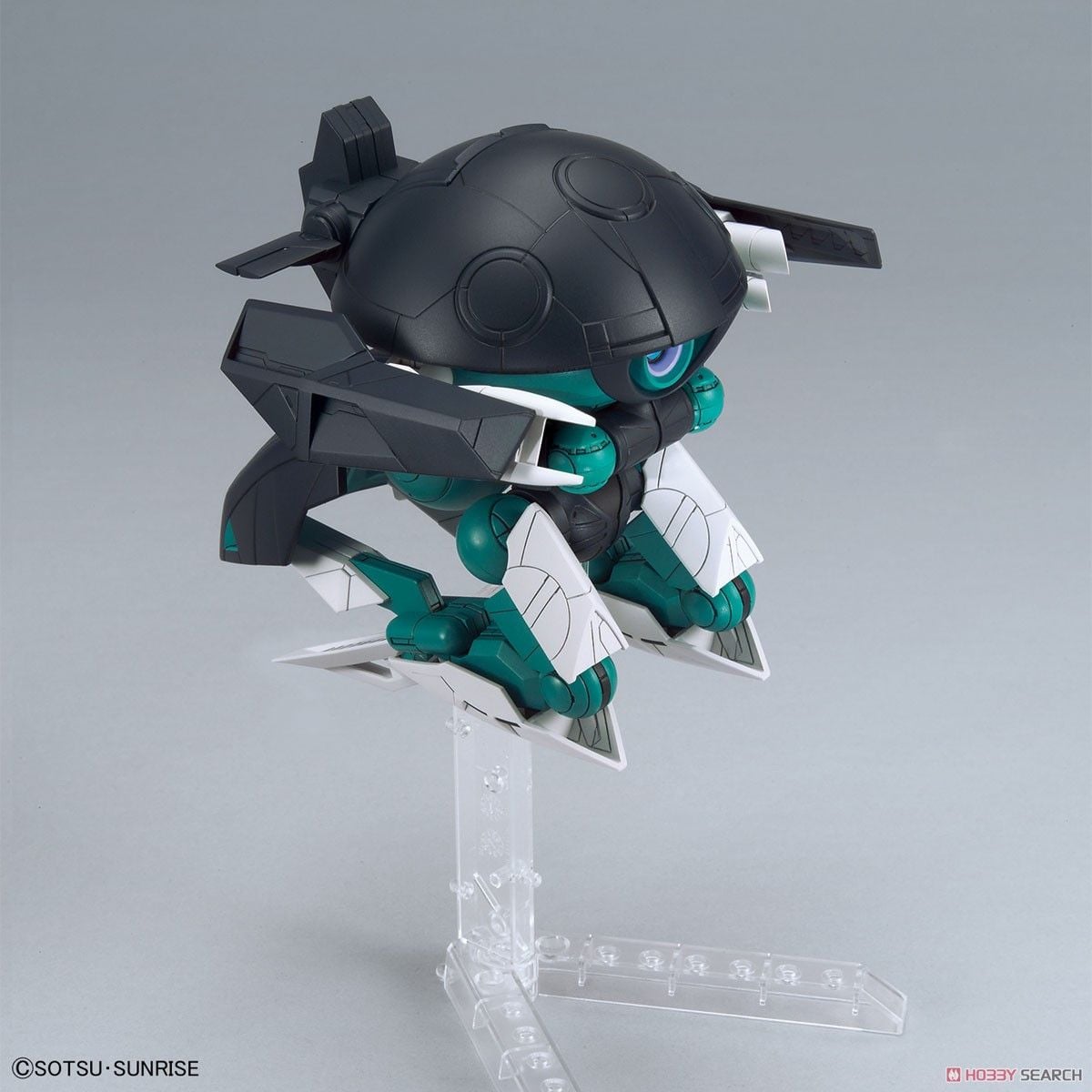 HGBD:R 1/144 WODOM POD - LIB Gunpla