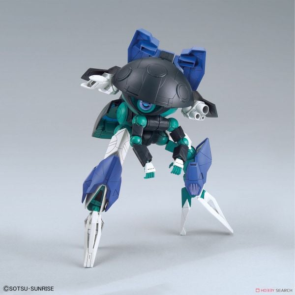 HGBD:R 1/144 WODOM POD - LIB Gunpla