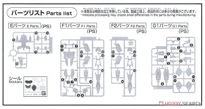 HGBD:R 1/144 Phụ kiện Fake Nu Unit - LIB Gunpla
