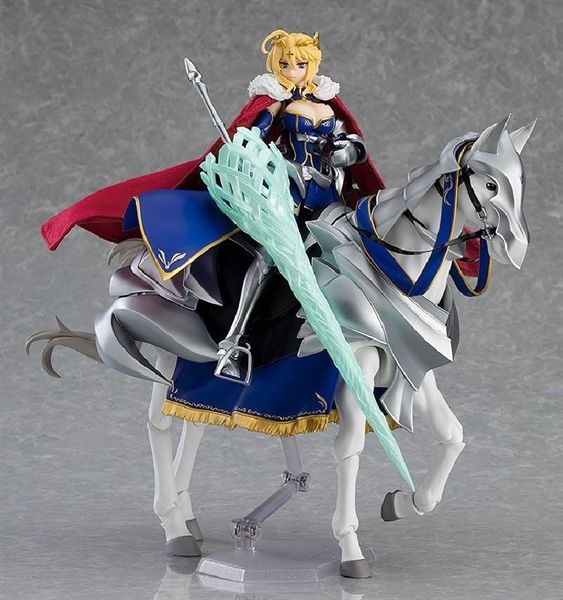 figma Lancer/Altria Pendragon: DX Edition (Fate/Grand Order) - LIB Gunpla