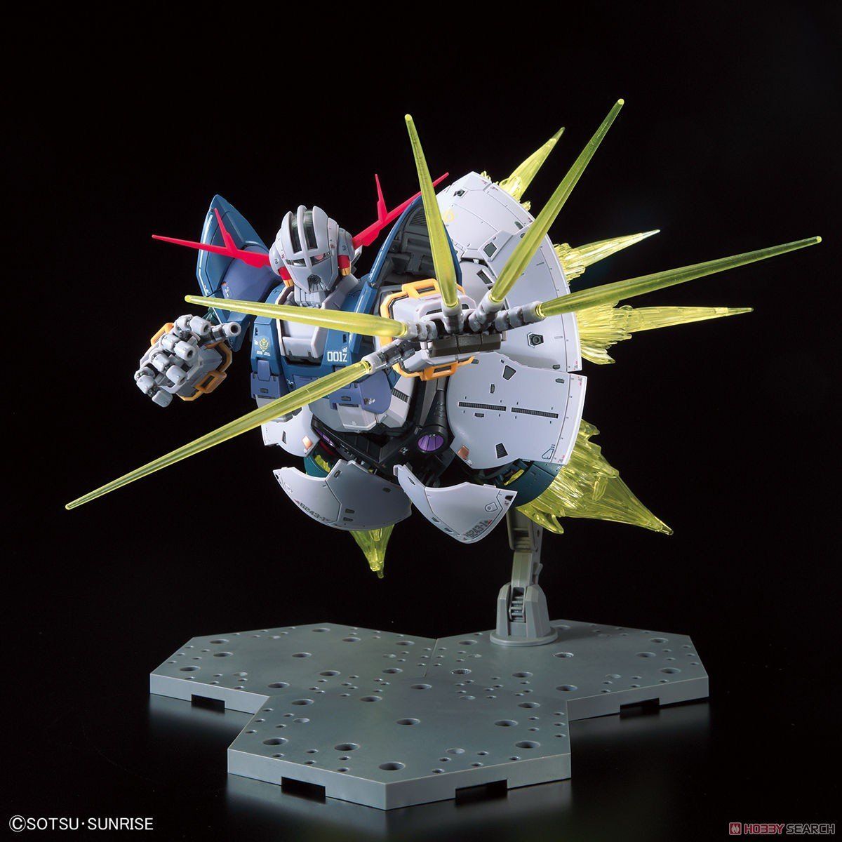 RG 1/144 Mobile Suit Gundam Last Shooting Zeong Effect Set - LIB Gunpla