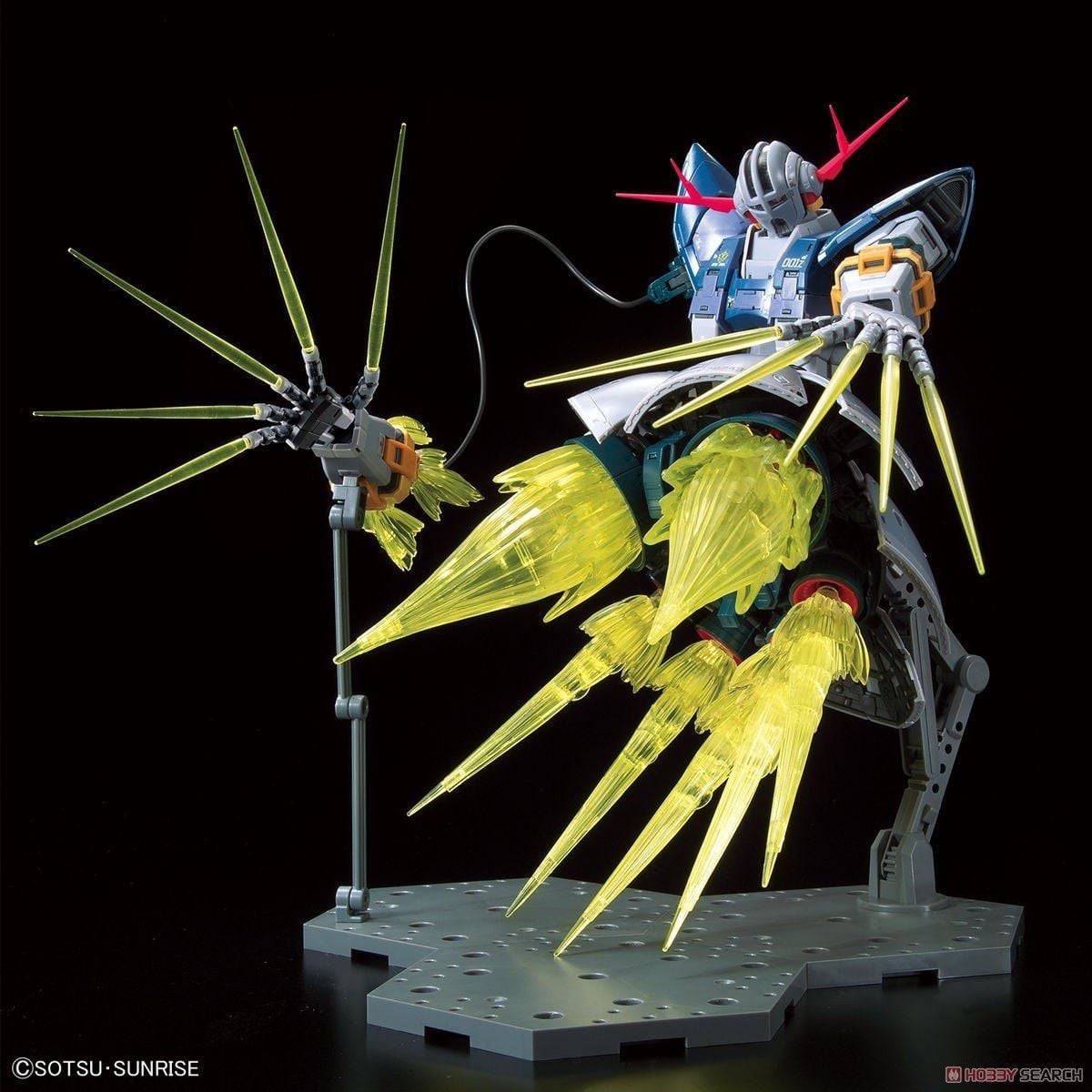 RG 1/144 Mobile Suit Gundam Last Shooting Zeong Effect Set - LIB Gunpla