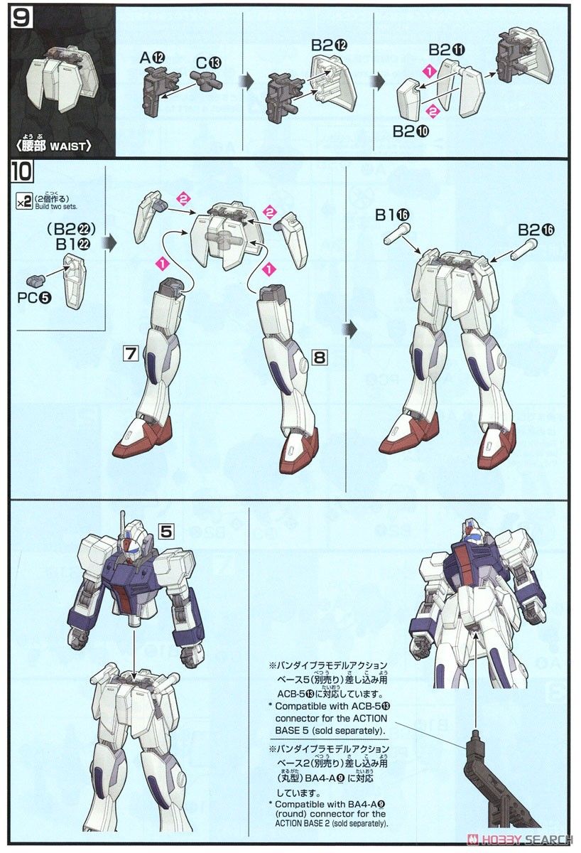 HGCE 1/144 GAT-02L2 Dagger L - LIB Gunpla