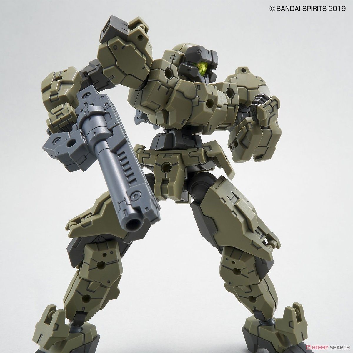 30MM 1/144 Rabiot - Green - LIB Gunpla