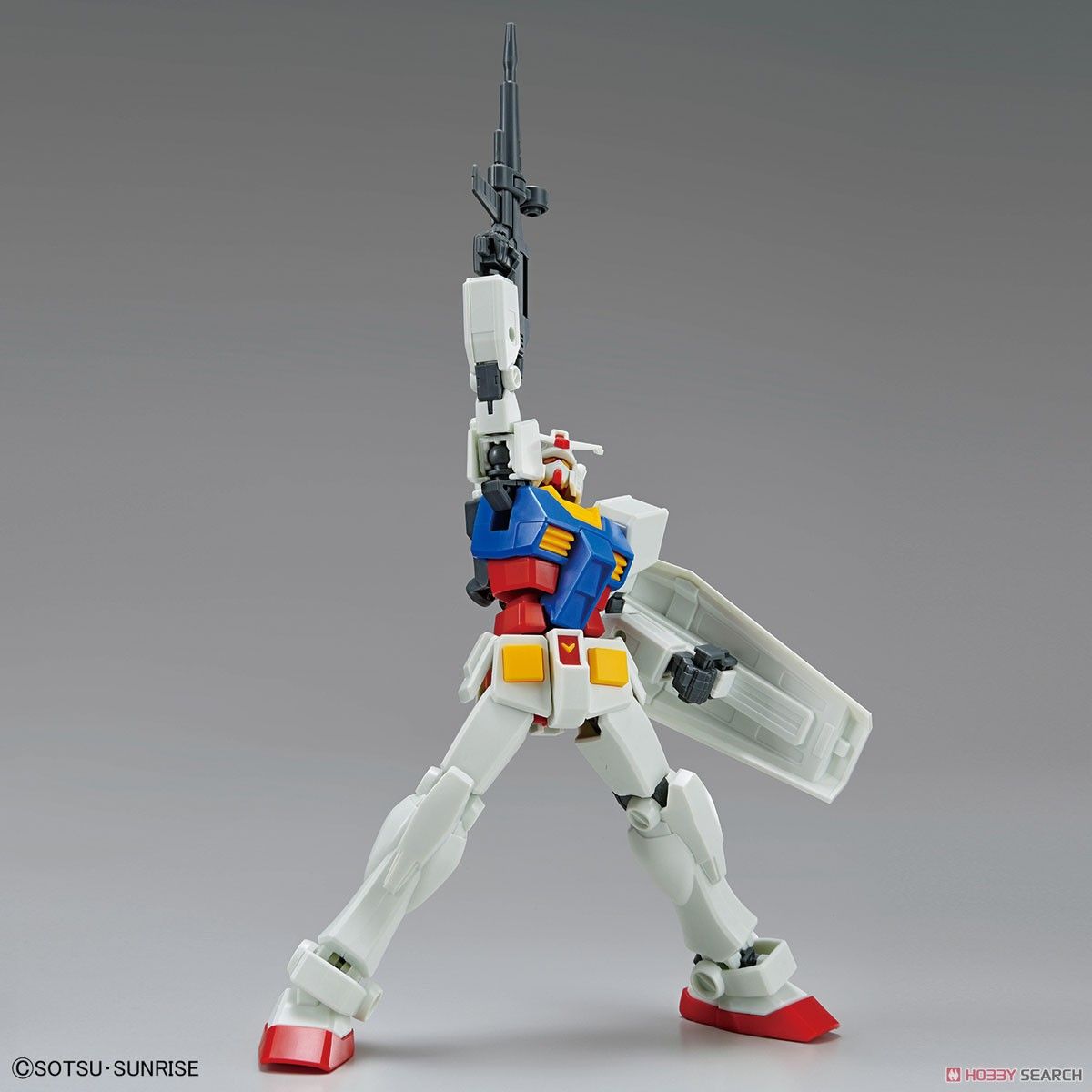 EG ENTRY GRADE 1/144 RX-78-2 GUNDAM - LIB Gunpla
