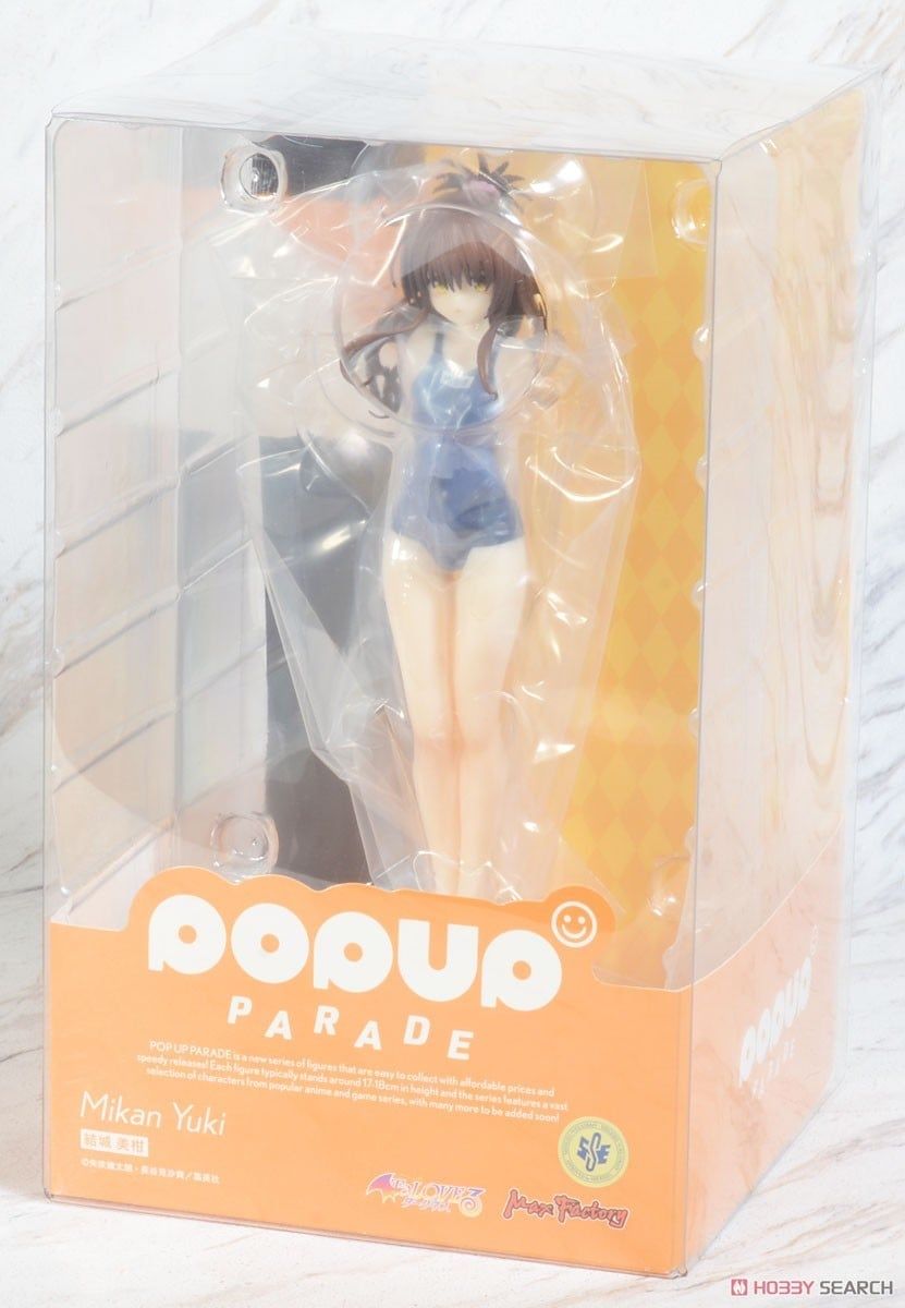 Pop Up Parade Mikan Yuki - LIB Gunpla