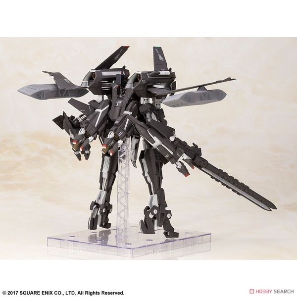 Square Enix - NieR Automata - Flight Unit Ho229 Type-S & 9S - LIB Gunpla