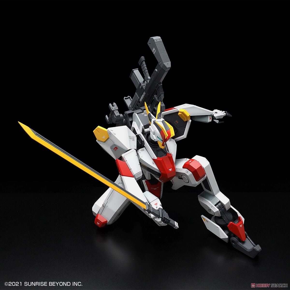 FM Full Mechanics 1/48 Mailes Kenbu - LIB Gunpla