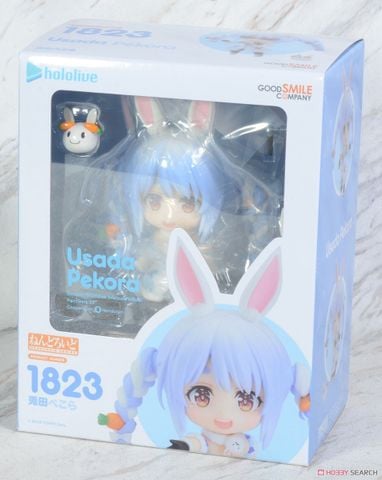 0730 Nendoroid - LIB Gunpla