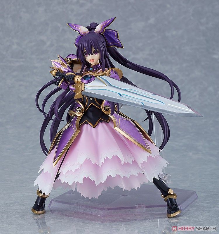 figma - Date a Live - Tohka Yatogami - LIB Gunpla