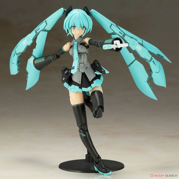 Kotobukiya - FRAME ARTIST - HATSUNE MIKU - LIB Gunpla