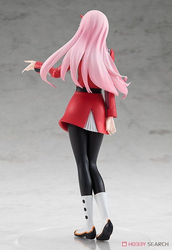 POP UP PARADE - Darling in the Franxx - Zero Two - LIB Gunpla