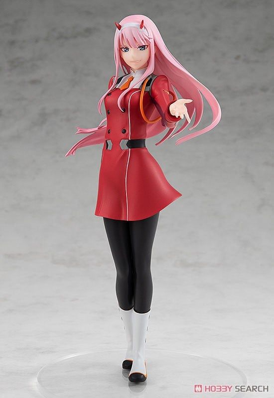 POP UP PARADE - Darling in the Franxx - Zero Two - LIB Gunpla