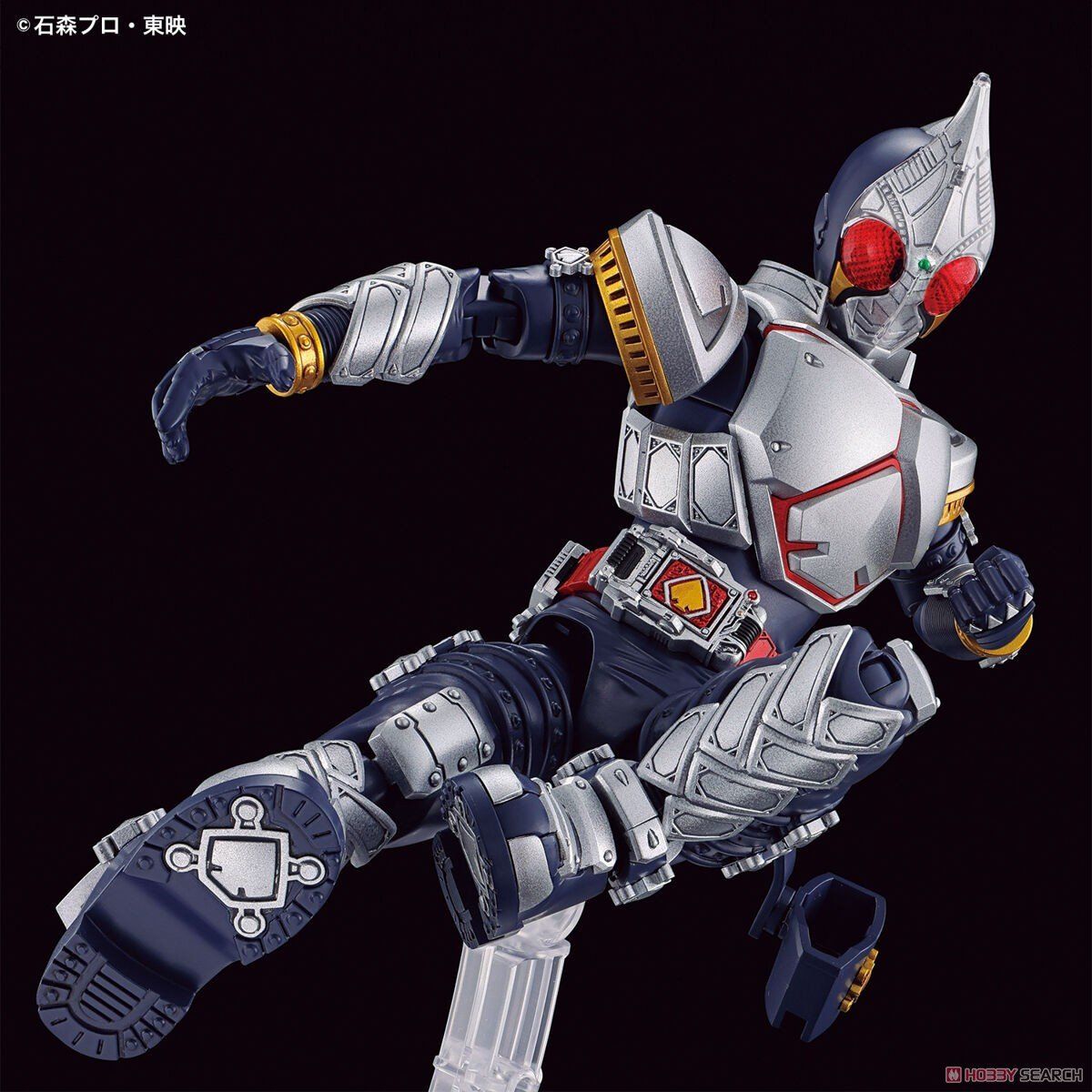 Figure-rise Standard MASKED RIDER BLADE - LIB Gunpla