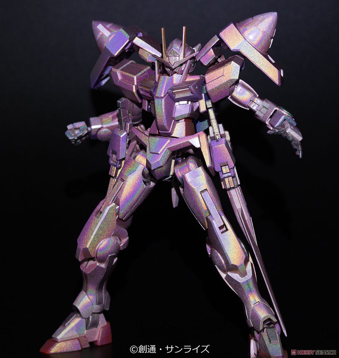 Bút Sơn Mô Hình Gundam Marker EX XGM202 - HOLO RED / TRANS-AM - LIB Gunpla