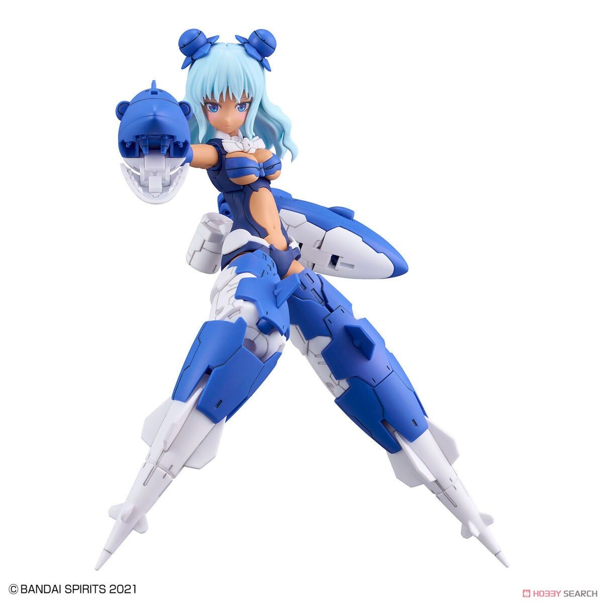 30MS SIS-Ac19b Siana Amarcia - Vivace Form - LIB Gunpla