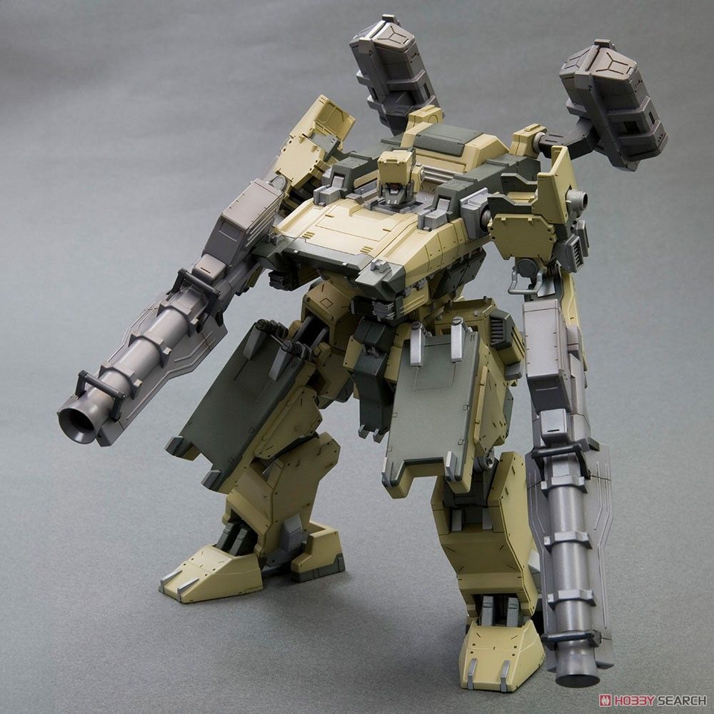 Armored Core VI Variable Infinity - 1/72 GA GAN01-SUNSHINE-L - LIB Gunpla
