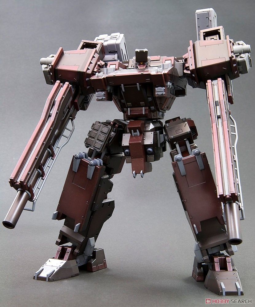 Armored Core VI Variable Infinity - 1/72 GA GAN01-SUNSHINE-E FEEDBACK ...