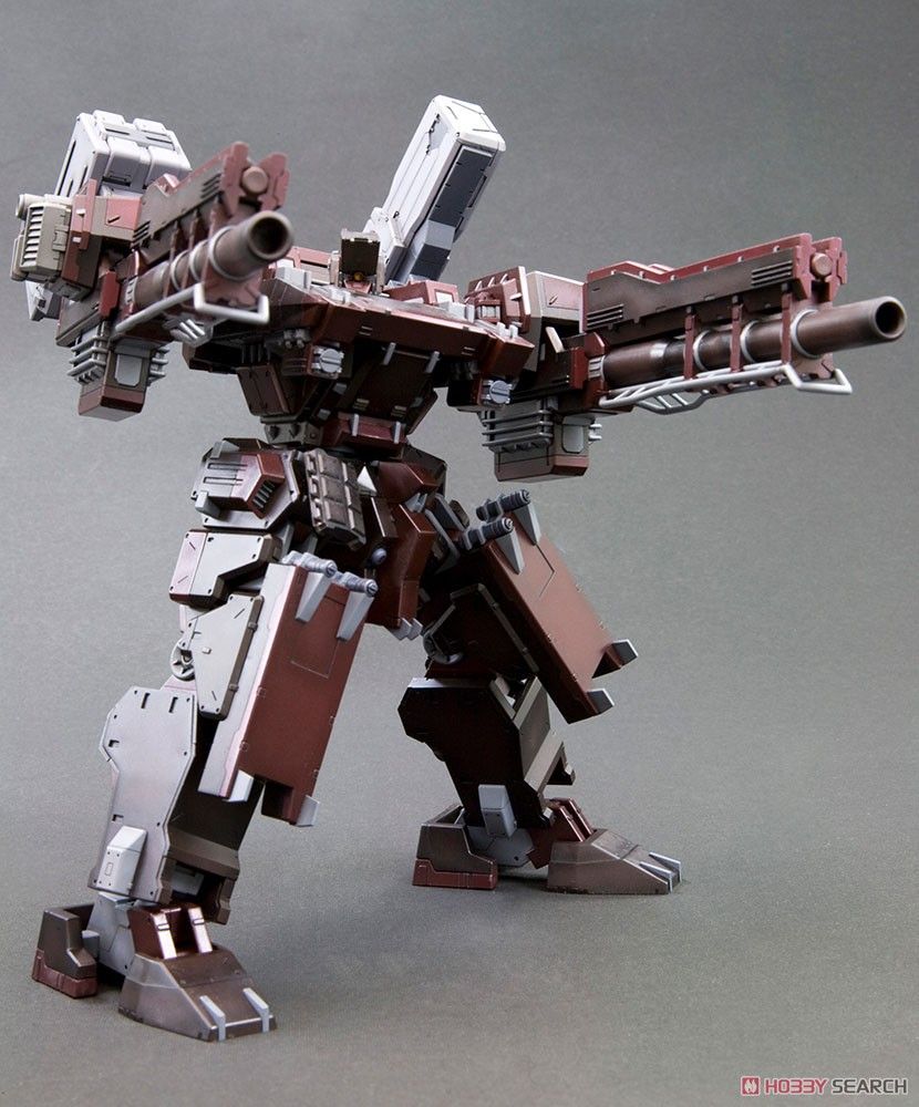 Armored Core VI Variable Infinity - 1/72 GA GAN01-SUNSHINE-E FEEDBACK ...