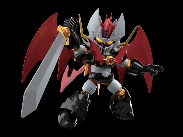 SD CS Mazinkaiser - LIB Gunpla