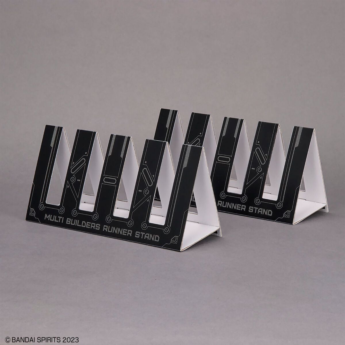 MULTI BUILDERS RUNNER STAND - LIB Gunpla