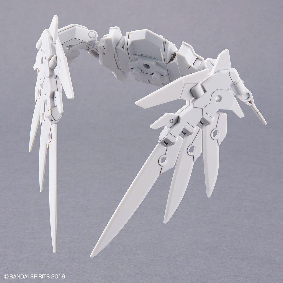 30MM 1/144 OPTION PARTS SET 17 - WING UNIT 1 - LIB Gunpla