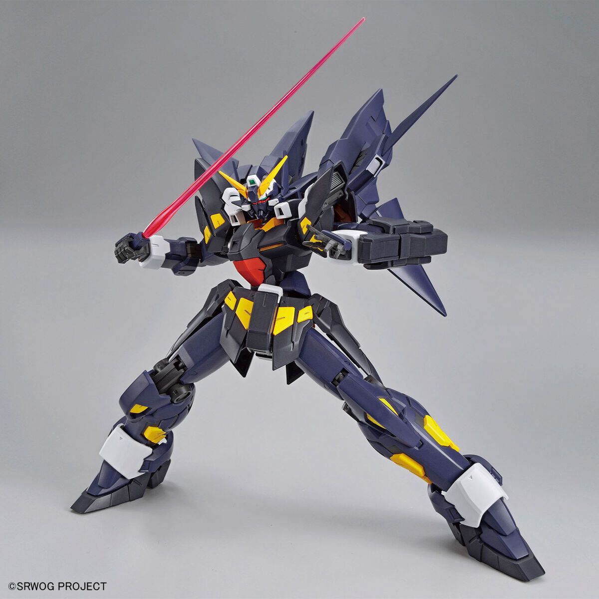 HG SRW Super Robot Wars Huckebein Mk-II - LIB Gunpla