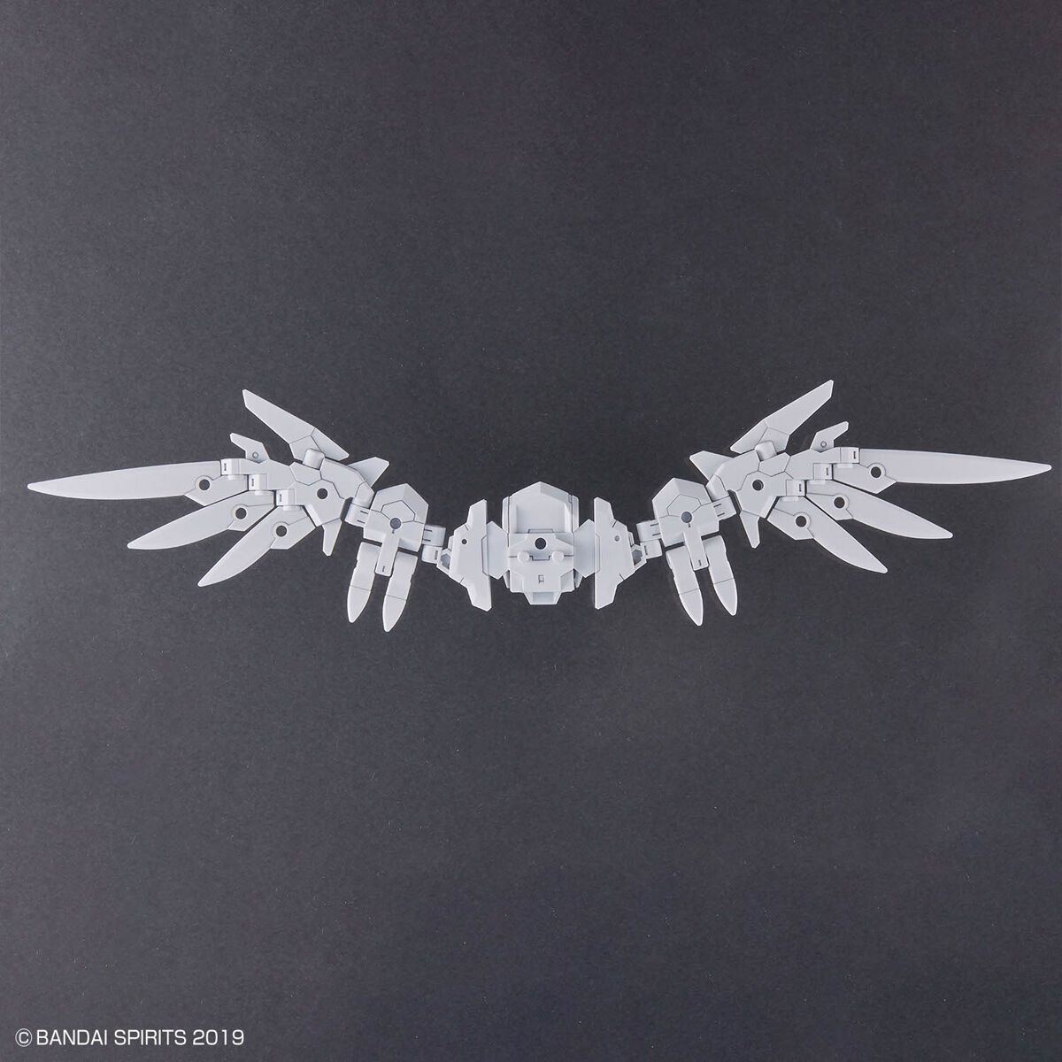 30MM 1/144 OPTION PARTS SET 17 - WING UNIT 1 - LIB Gunpla