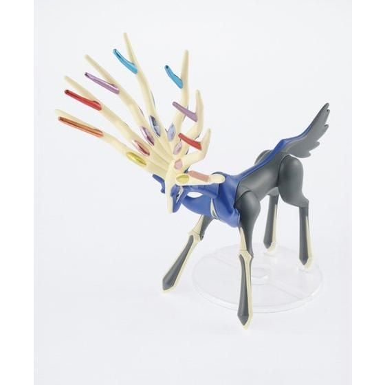 Pokemon Plastic Model Collection Select Series Xerneas - LIB Gunpla