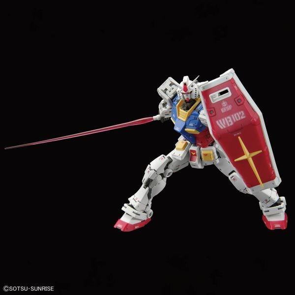 RG 1/144 RX-78-2 GUNDAM Ver. 2.0 - LIB Gunpla