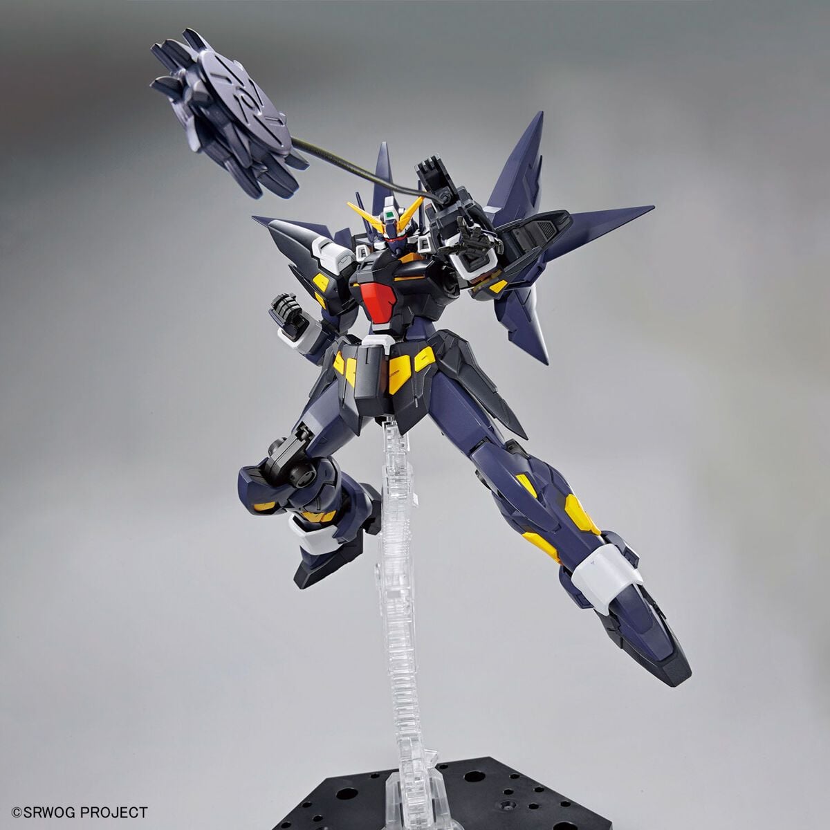 HG SRW Super Robot Wars Huckebein Mk-II - LIB Gunpla