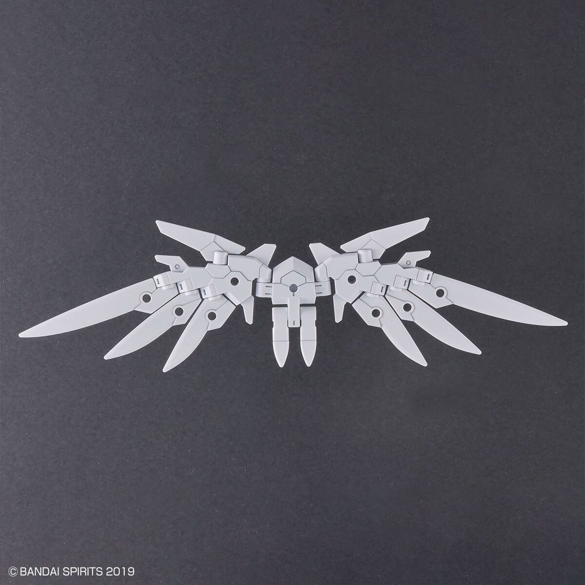 30MM 1/144 OPTION PARTS SET 17 - WING UNIT 1 - LIB Gunpla