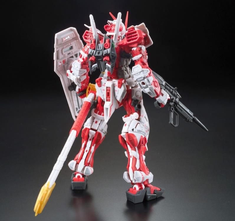 RG 1/144 Gundam Astray Red Frame - LIB Gunpla