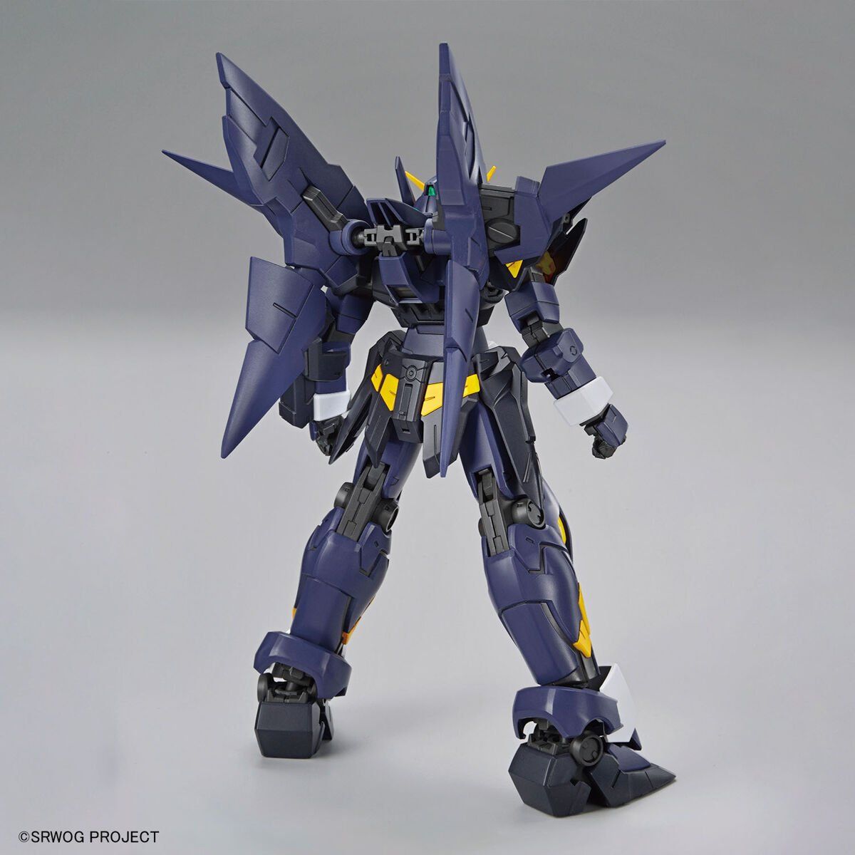 HG SRW Super Robot Wars Huckebein Mk-II - LIB Gunpla