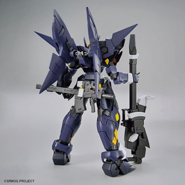 HG SRW Super Robot Wars Huckebein Mk-II - LIB Gunpla