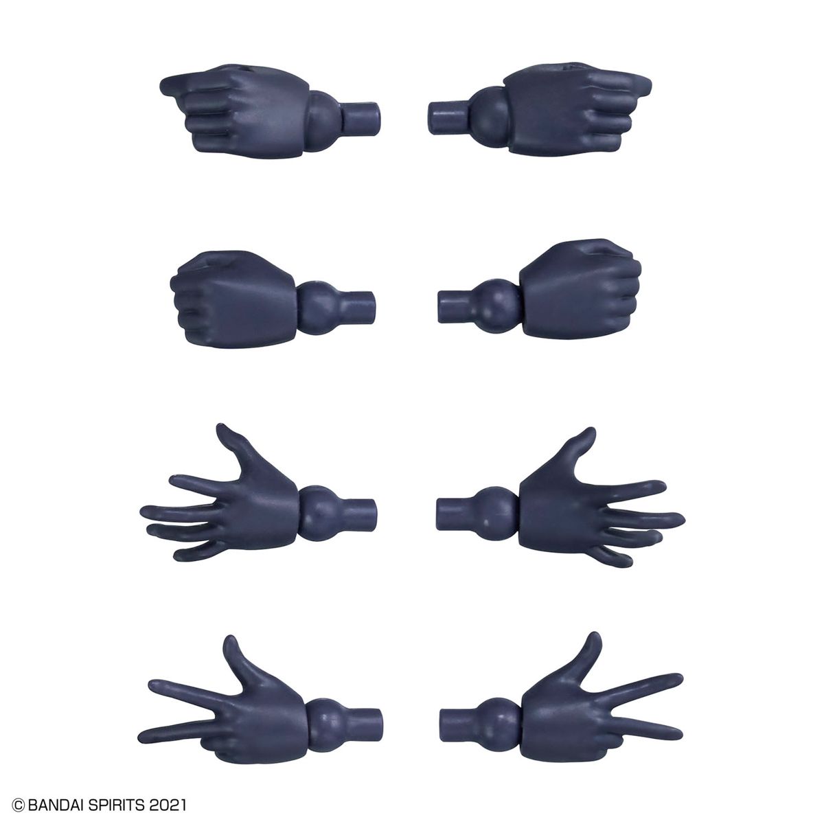 30MS Neverlia - Color A - LIB Gunpla