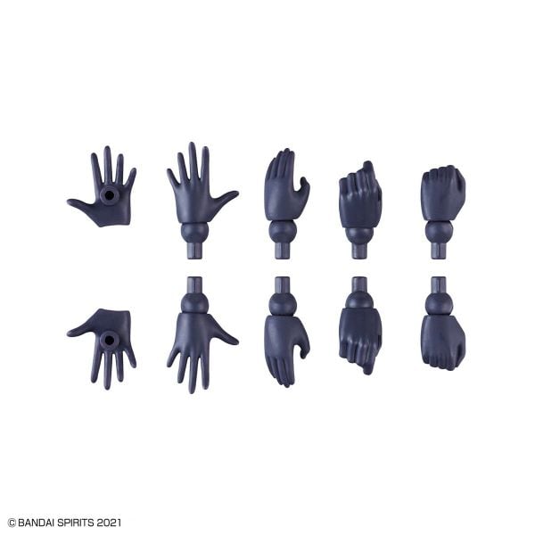 30MS SIS-M00 Ilshana - Color C - LIB Gunpla