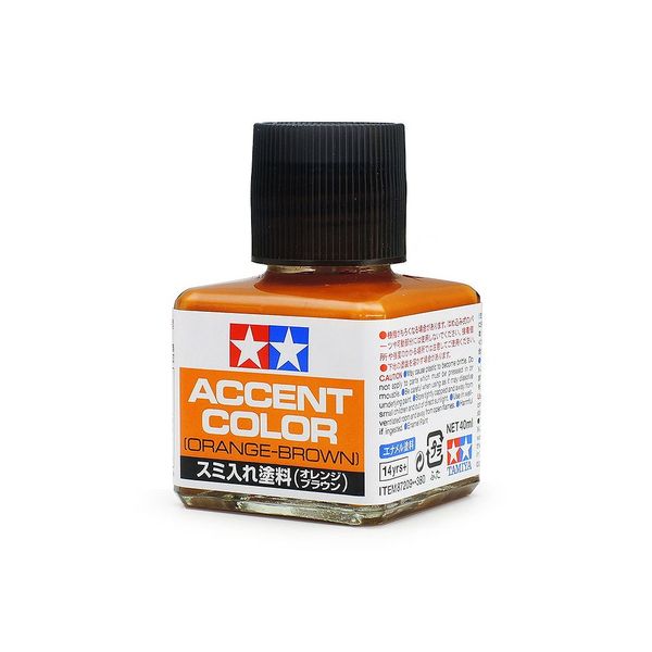 Tamiya Panel Line Accent Color - LIB Gunpla