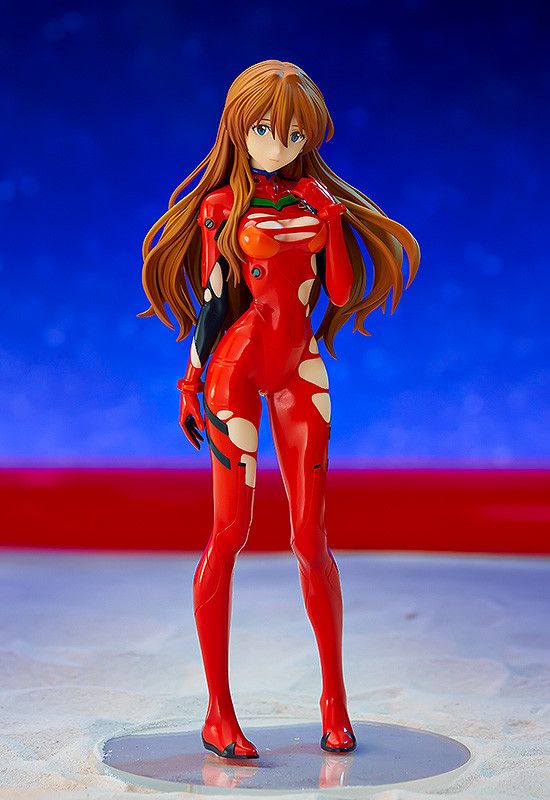 Pop Up Parade - Neon Genesis Evangelion - Asuka Langley - LIB Gunpla