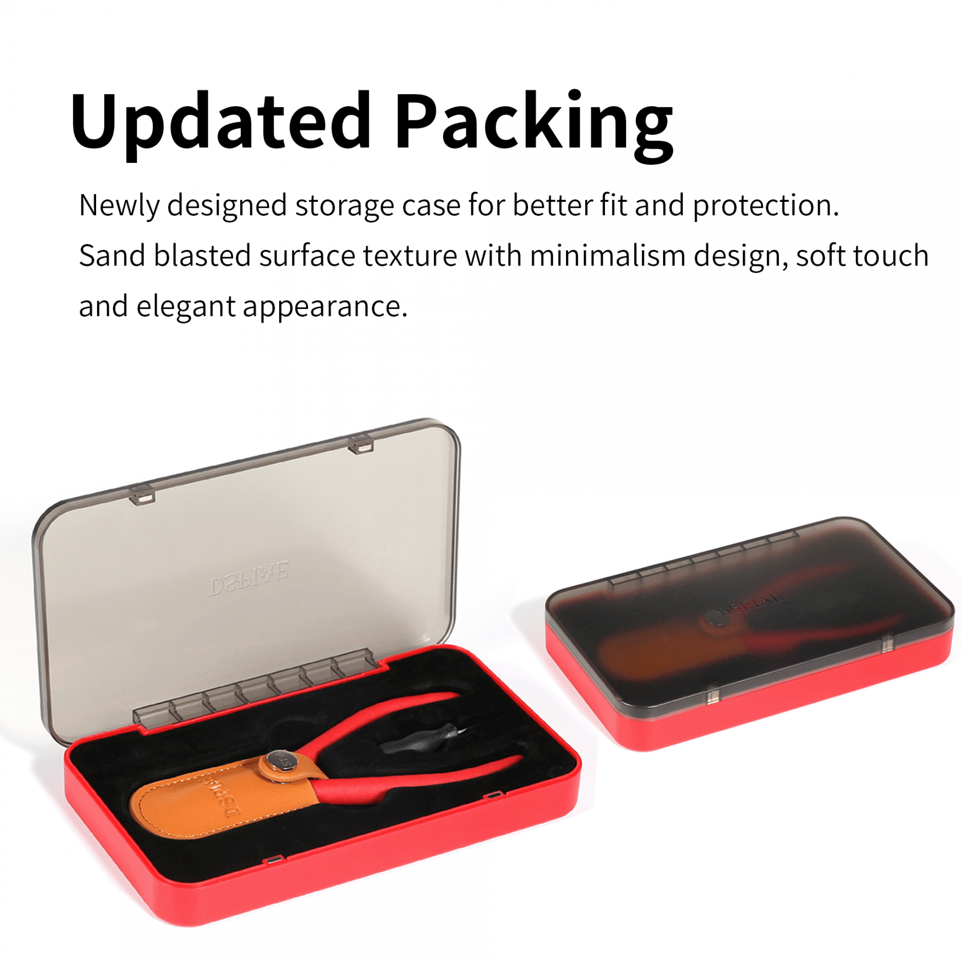 Kềm 1 lưỡi bén cao cấp Dspiae ST-A 3.0 - LIB Gunpla